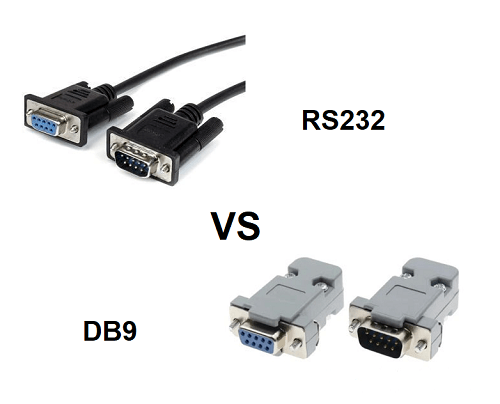 بروتوكول موصل DB9 مقابل RS232: الاختلافات الرئيسية ، وكيف تعمل معًا ...